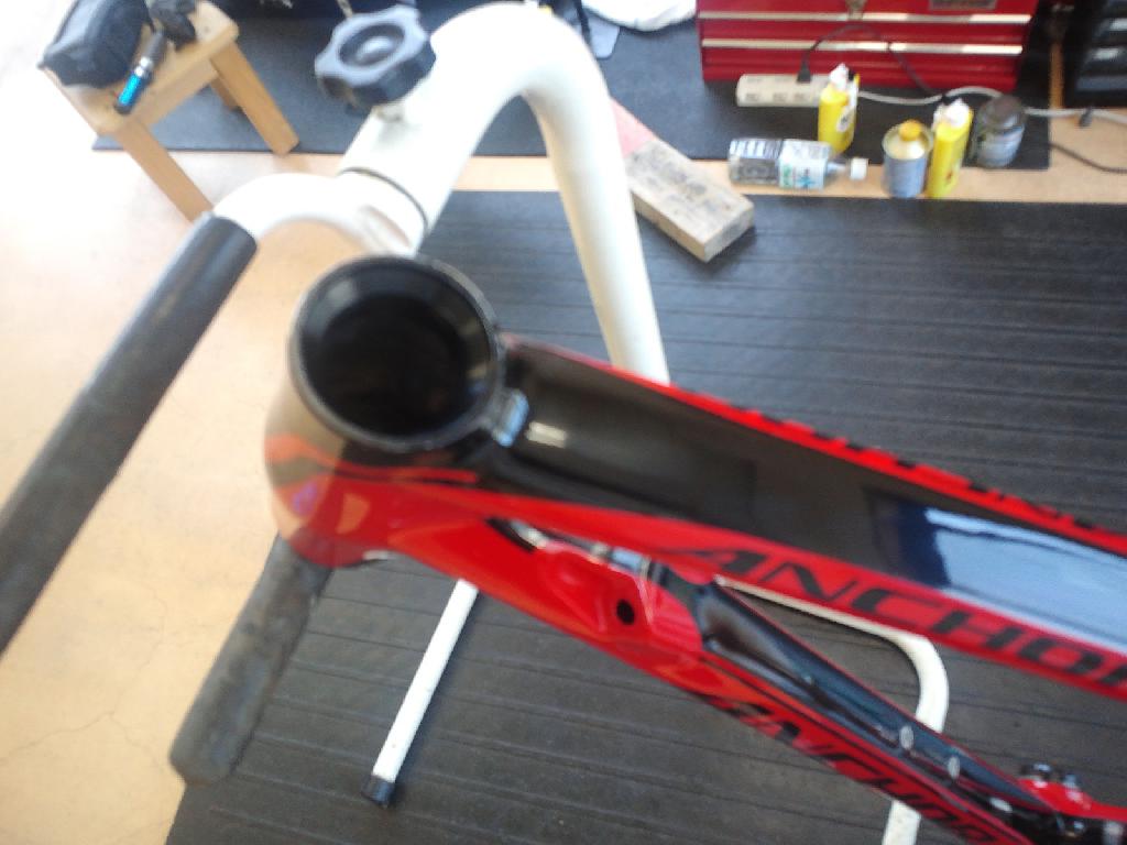 ANCHOR RL8 新105 レーシングレッド | サイクルショップ ワラガイ