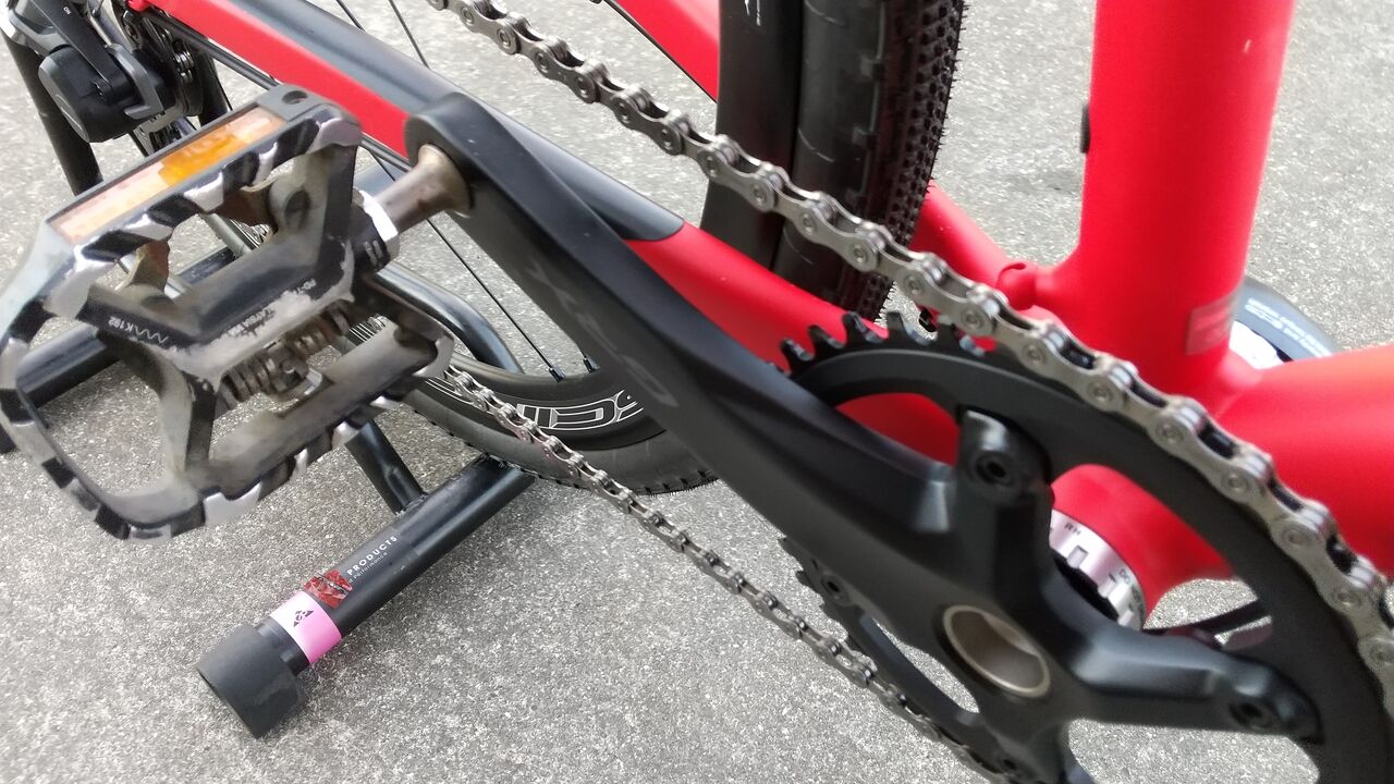 ANCHOR CX6D レッドシャーベットクリア | サイクルショップ ワラガイ